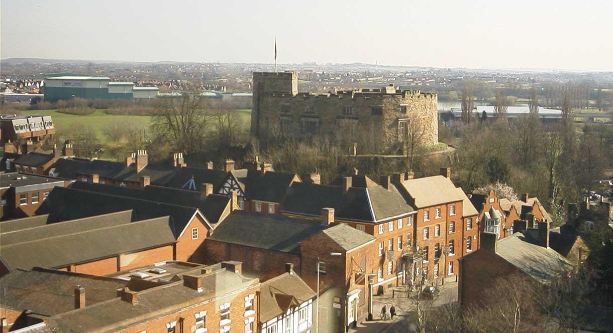 Office Cleaning Company in Tamworth | ServiceMaster Mercia