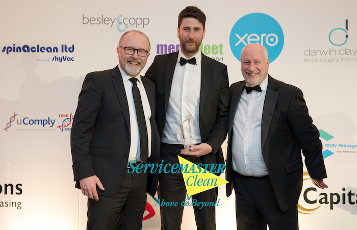 ServiceMaster Mercia Multiple Award Winners! | Service Master Mercia